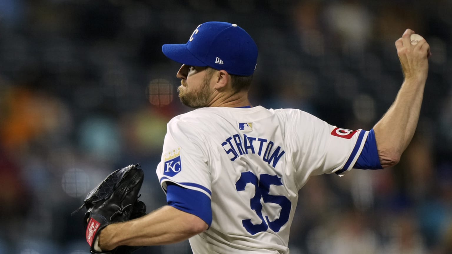 Chris Stratton closes out Royals' win | 05/20/2024 | Kansas City Royals