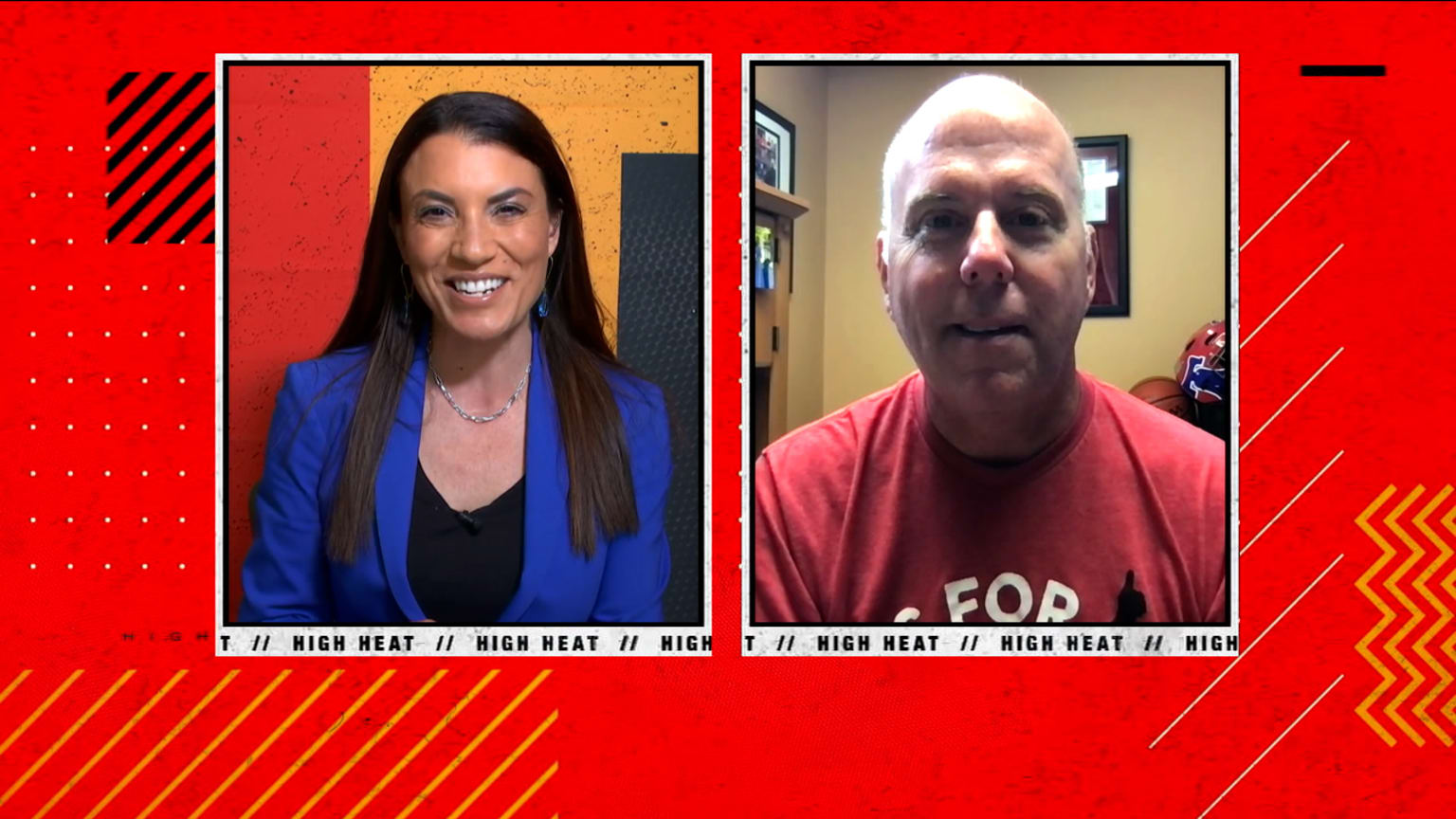 Tom McCarthy on Phillies' strong start, London Series | 06/03/2024 ...