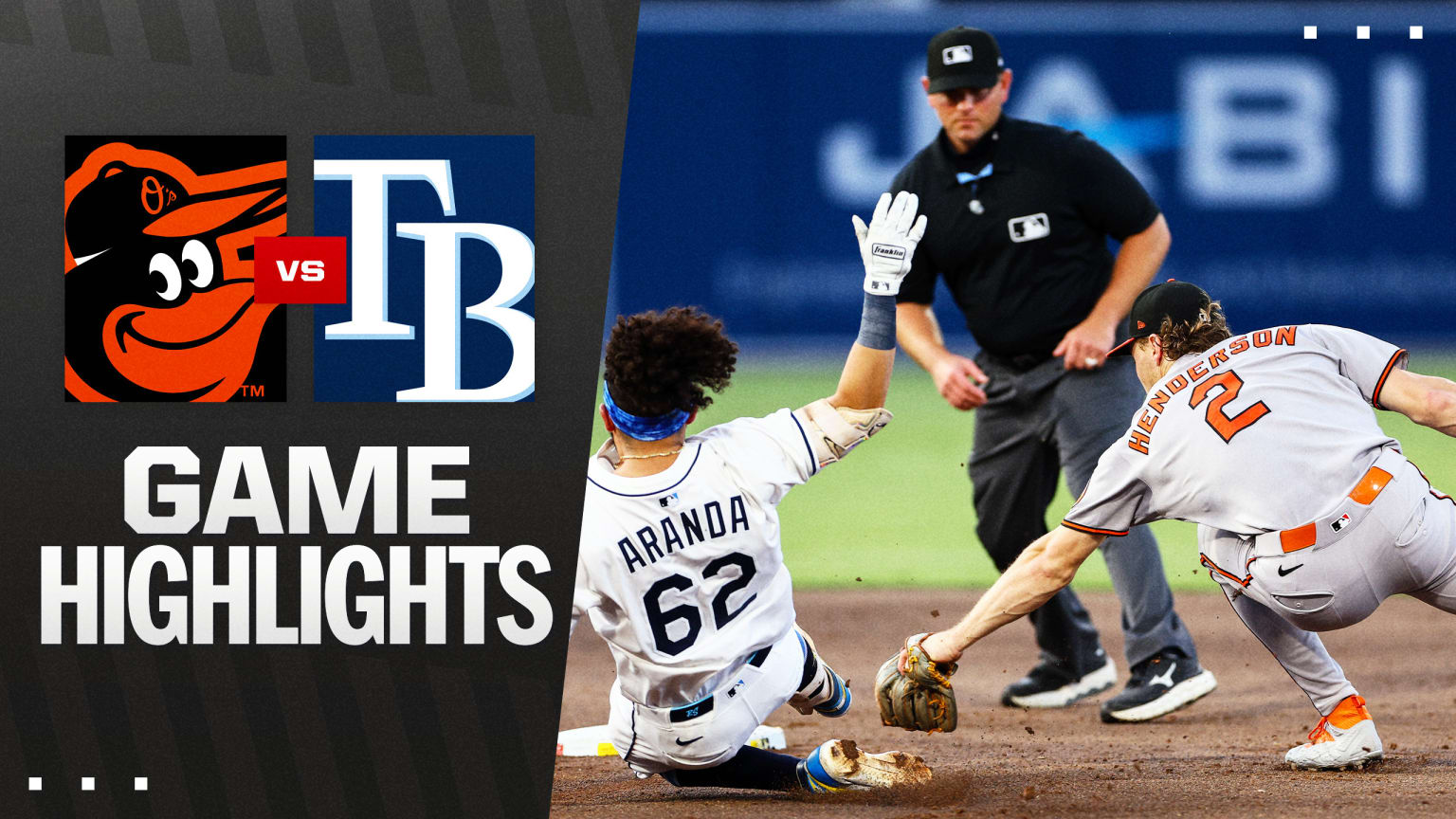 Orioles vs. Rays Highlights | 06/17/2025 | Baltimore Orioles