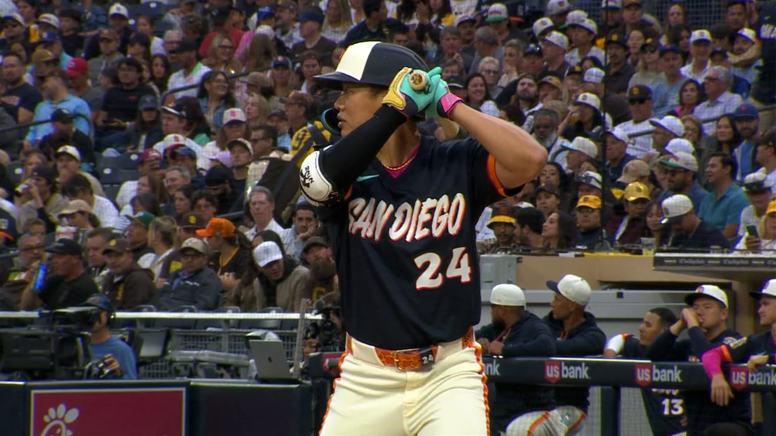Korean player reel: Sung-Mun Song | 06/05/2026 | MLB.com