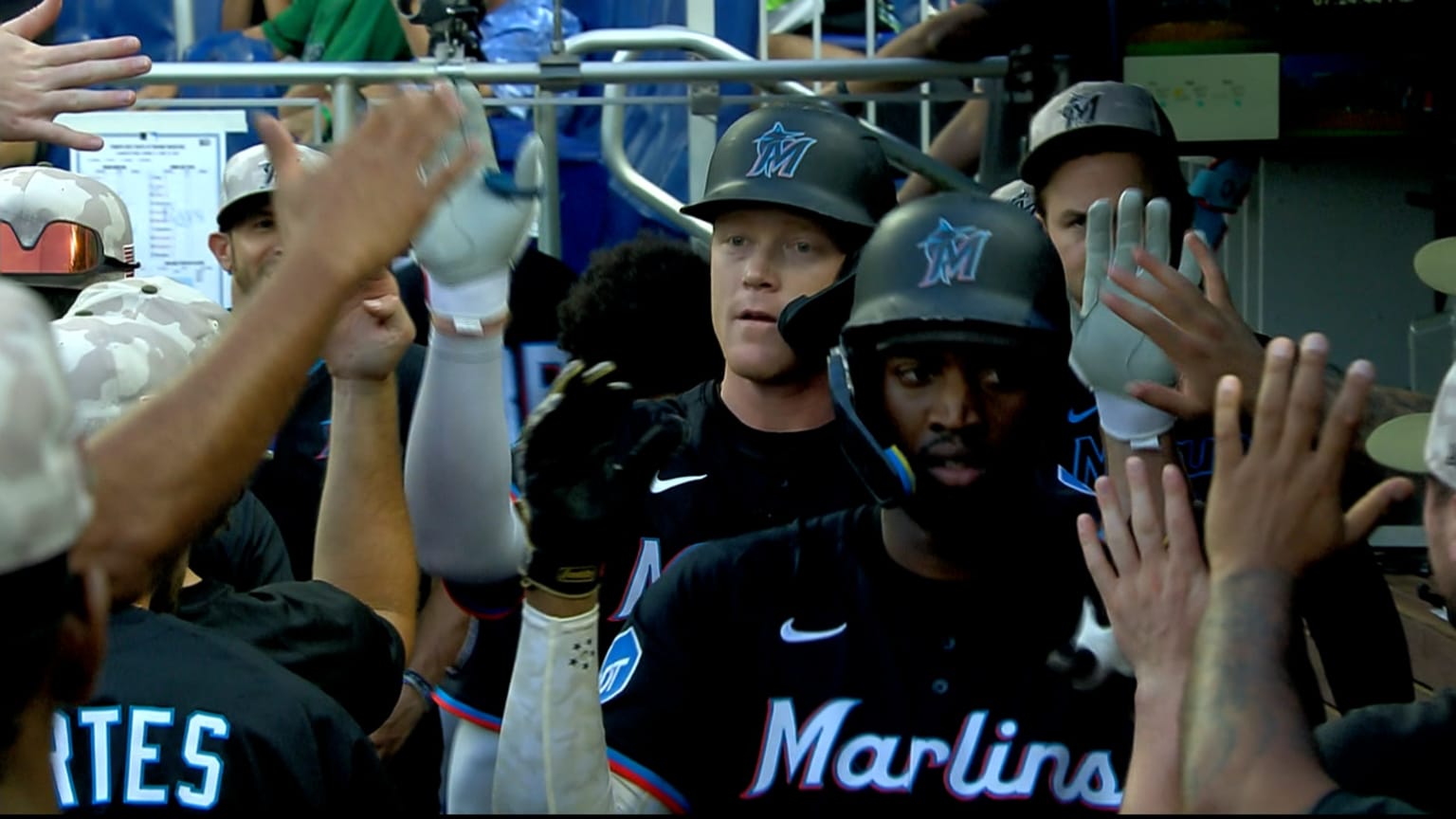 Eric Wagaman's sacrifice fly | 05/16/2025 | Miami Marlins