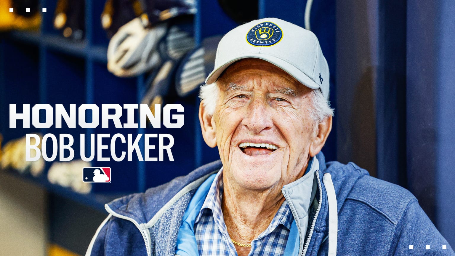 Brewers remember Bob Uecker | 03/31/2025 | MLB.com