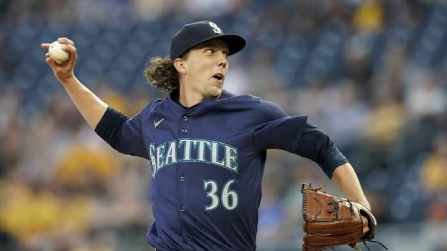 Logan Gilbert escapes trouble | 08/16/2024 | Seattle Mariners