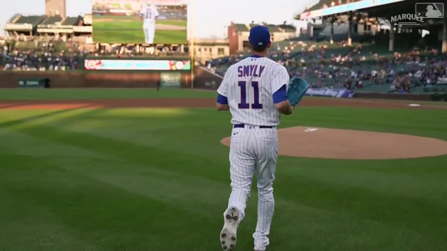 Drew Smyly strikes out seven in 5 innings of work | 04/10/2023 ...