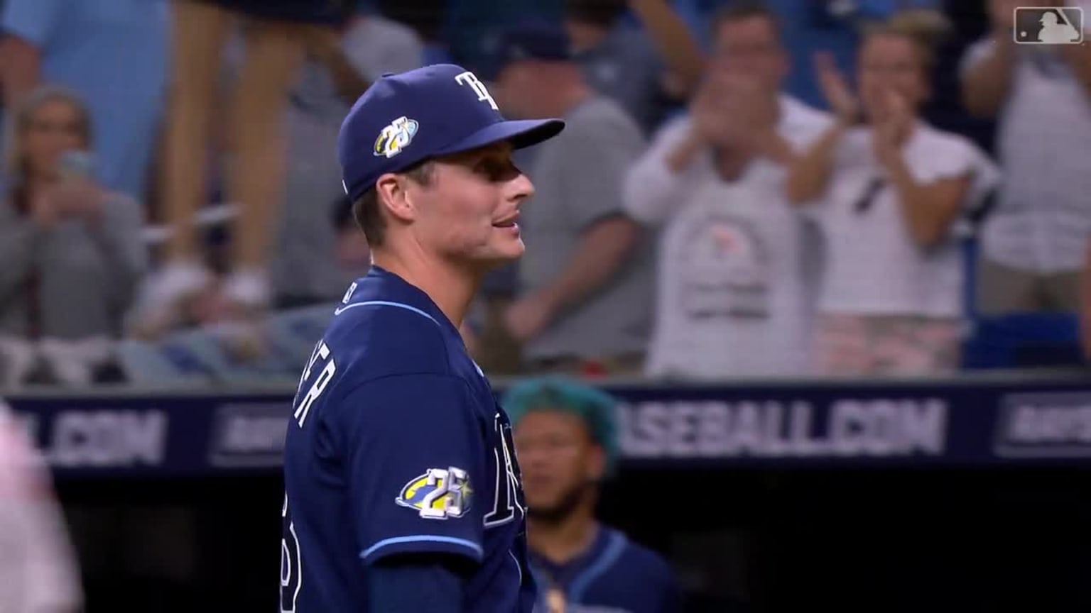 The Tampa Bay Rays improve to 11-0 with a 7-2 win | 04/11/2023 | Tampa ...