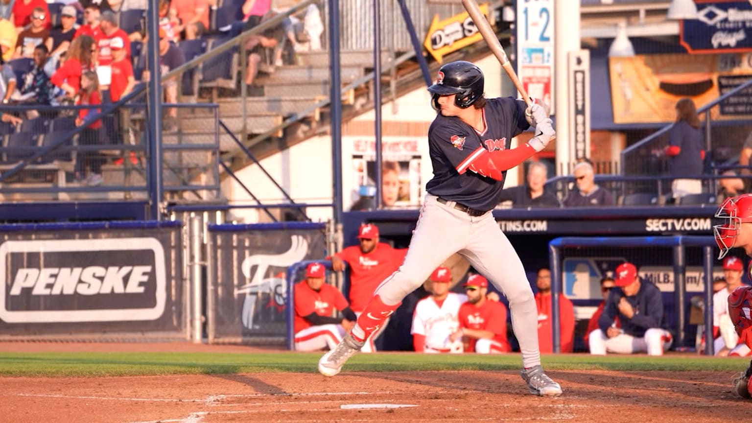 Breaking down No. 2 prospect Roman Anthony | 01/25/2025 | MLB.com