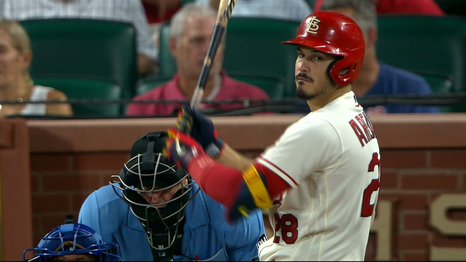 Nolan Arenado gathers career hit number 1,500 | 09/03/2022 | St. Louis ...