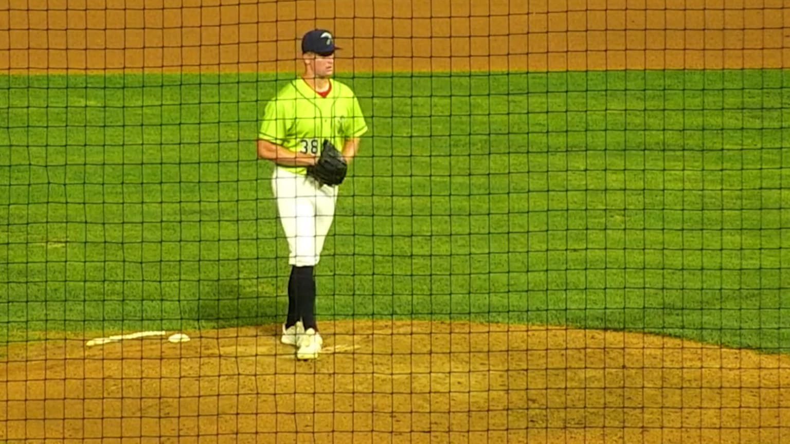 Josh Randall's K's seven in five one-hit innings | 08/18/2025 | MLB.com