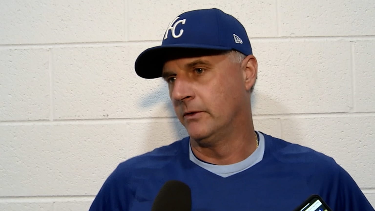 Quatraro talks Game 2 win, Logan Porter, more | 09/12/2023 | Kansas ...