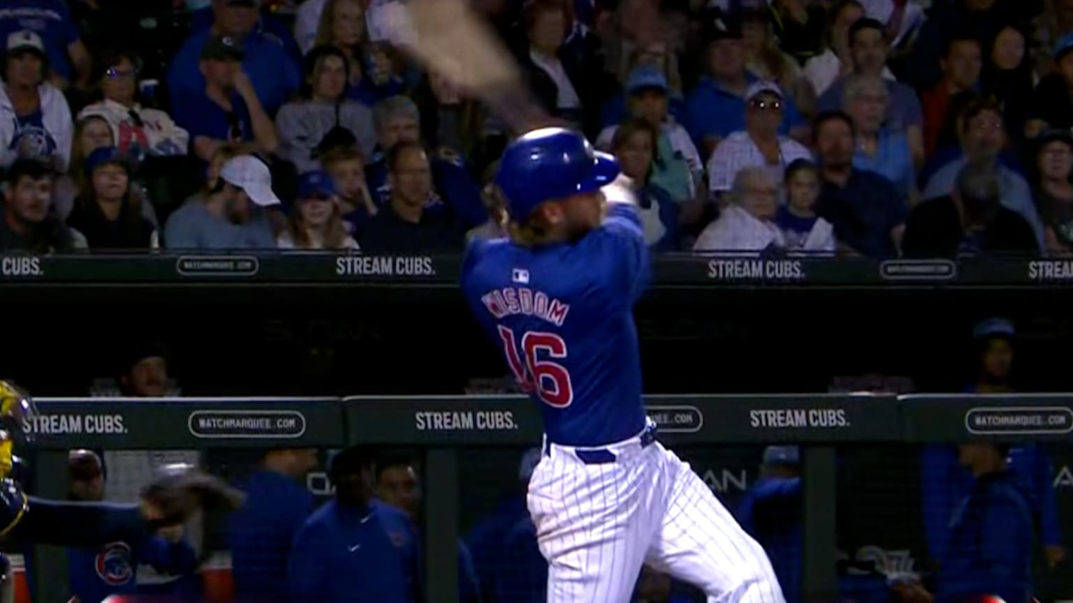 Patrick Wisdom crushes a solo walk-off homer! | 03/12/2024 | New York Mets