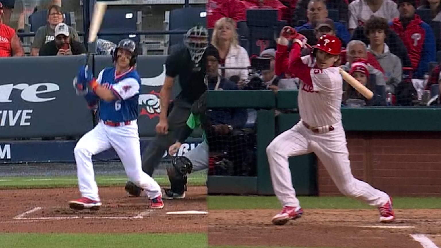 Bryson Stott's impact in the Minors and Majors | 10/25/2022 ...