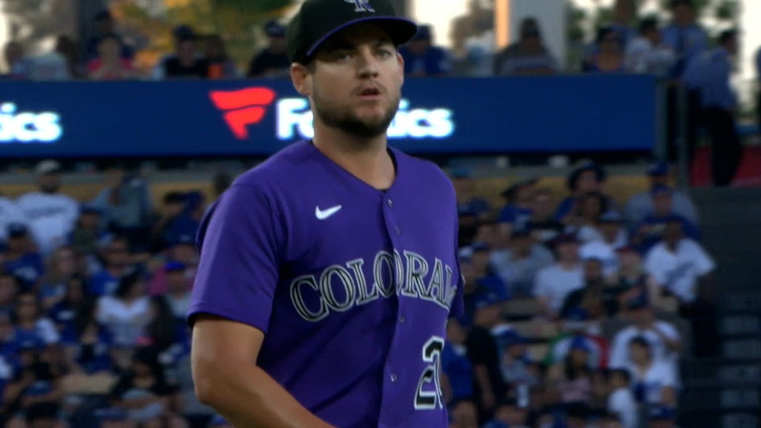 Peter Lambert strikes out Will Smith for his last K | 08/12/2023 ...