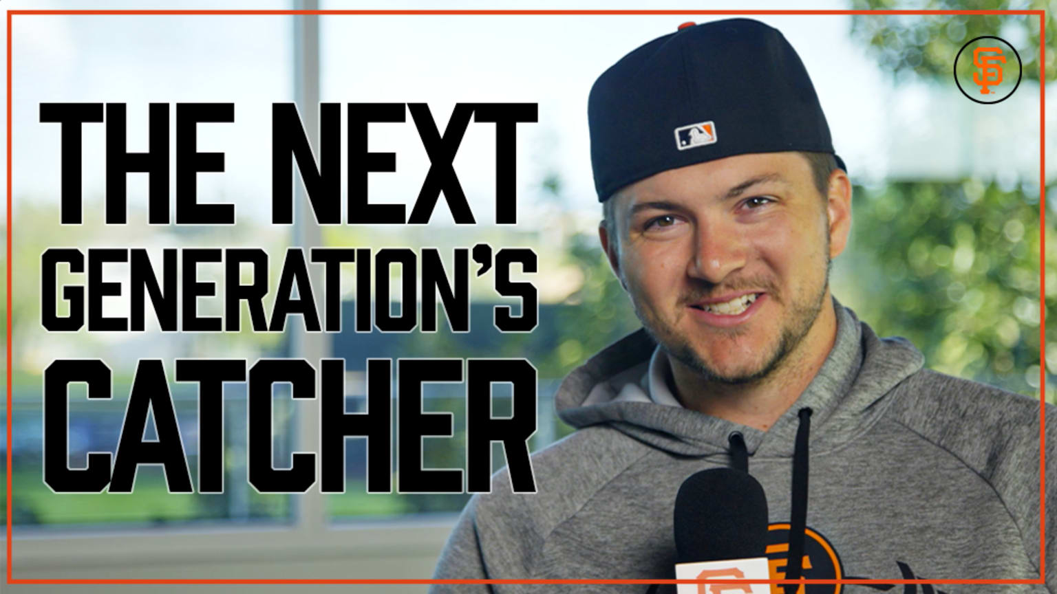 Patrick Bailey is the Next Big Thing | 04/16/2025 | San Francisco Giants