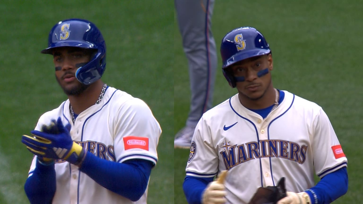 Los Marineros anotan 3 en el 2do ante los Marlins | 27/04/2025 | Los ...