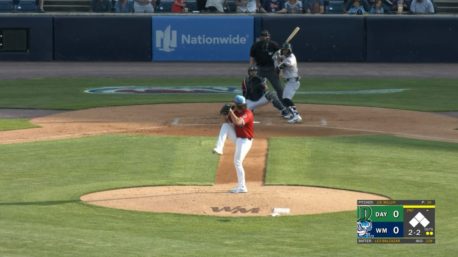 Joe Miller retires final 10 batters in start | 07/21/2024 | Detroit Tigers
