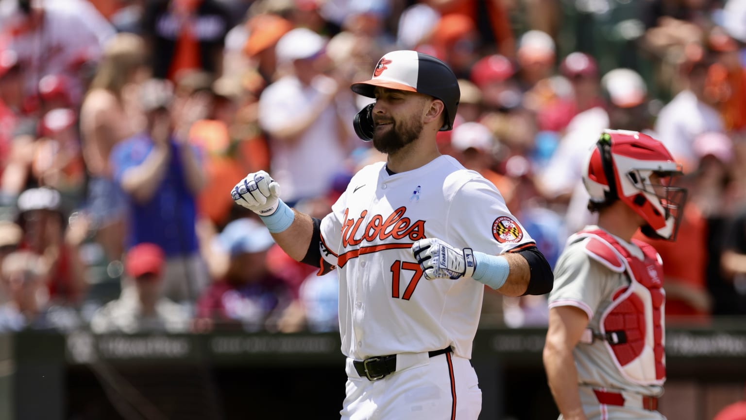 Colton Cowser's two-run home run (9) | 06/16/2024 | MLB.com