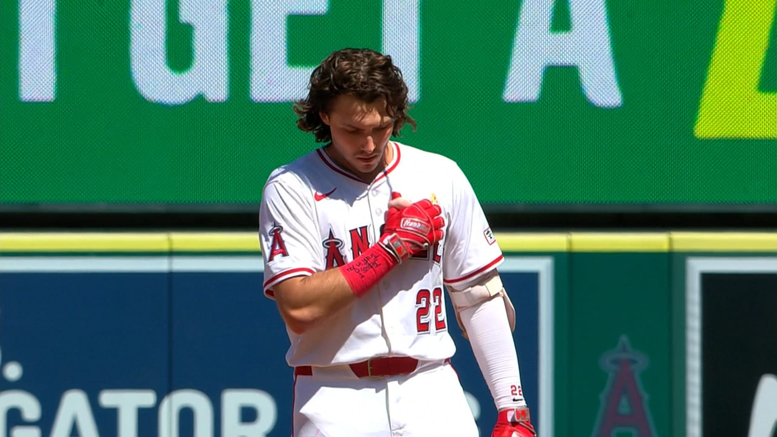 Bryce Teodosio's RBI double | 09/07/2025 | Los Angeles Angels