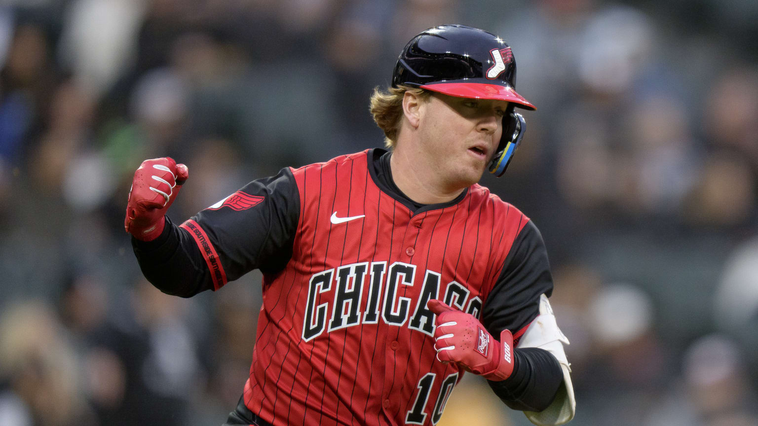 Chase Meidroth's RBI single | 05/02/2025 | MLB.com