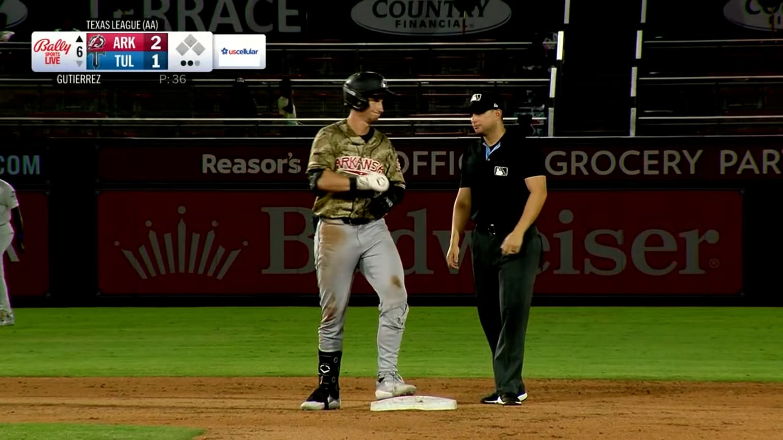 Colt Emerson tallies three hits, two stolen bases | 09/14/2025 ...