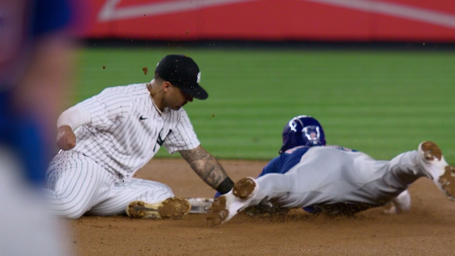 Kyle Higashioka throws out Nico Hoerner at second | 07/07/2023 | New York Yankees