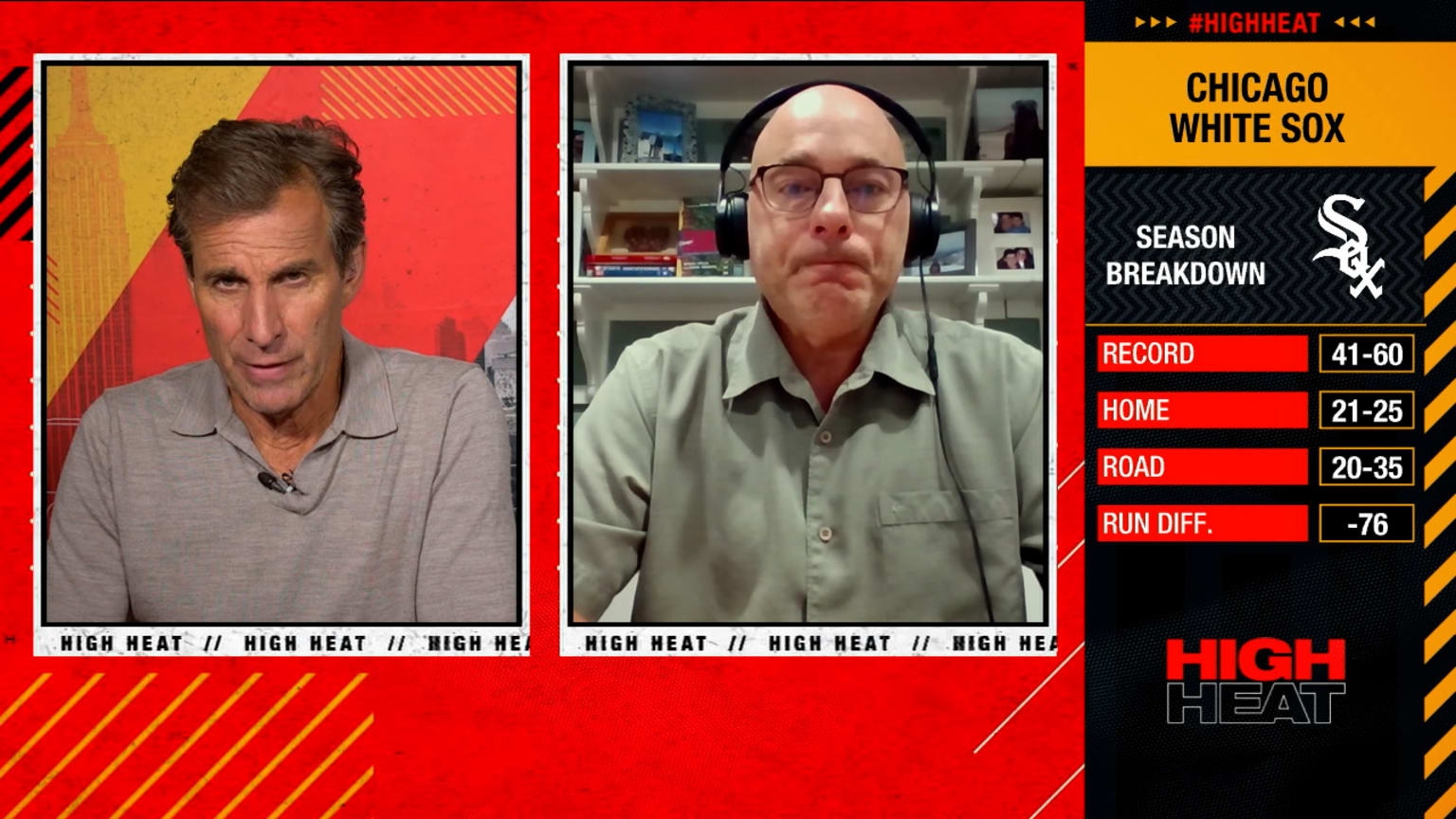 Jesse Rogers on potential trades for White Sox, Cubs | 07/24/2023 | MLB.com