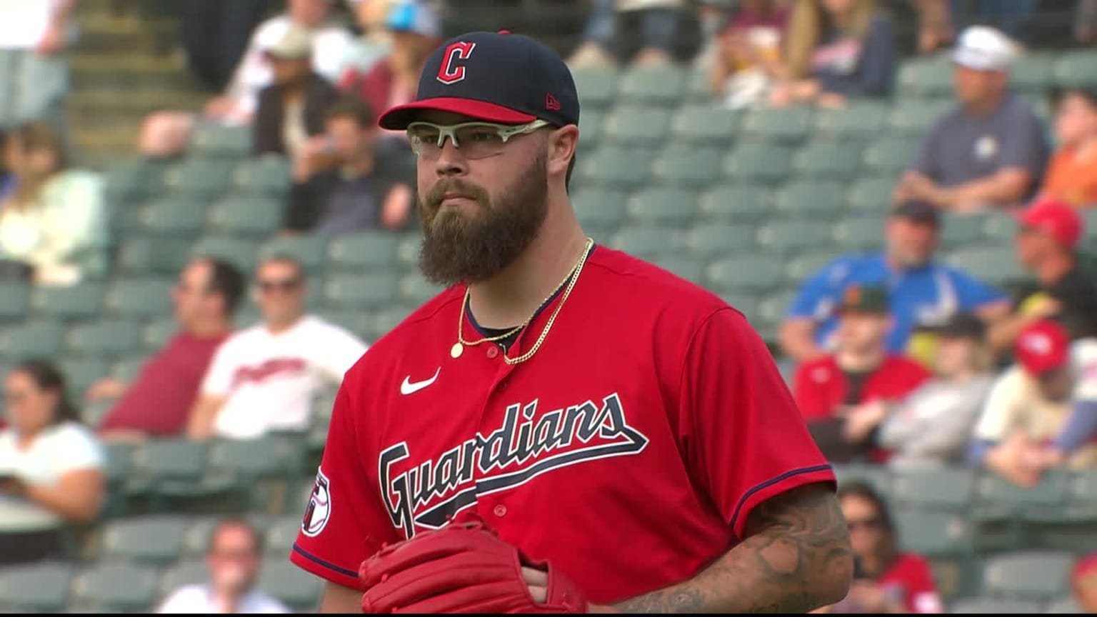 Hunter Gaddis strikes out four in six shutout innings | 05/22/2023 ...