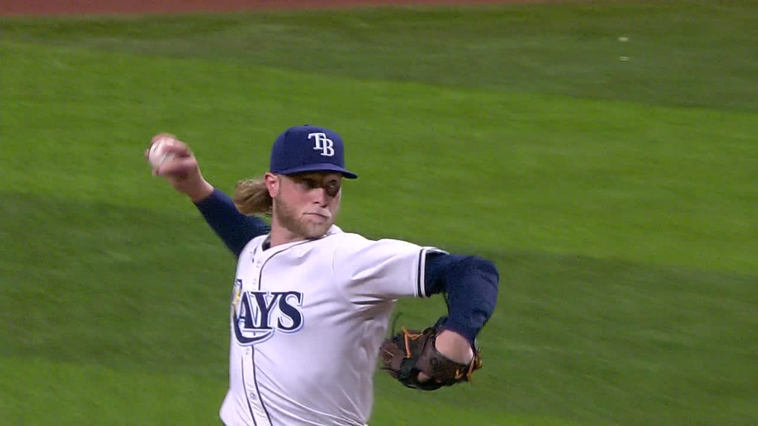 Shane Baz lanza salida de calidad ante Boston | 17/09/2024 | Los Rays ...