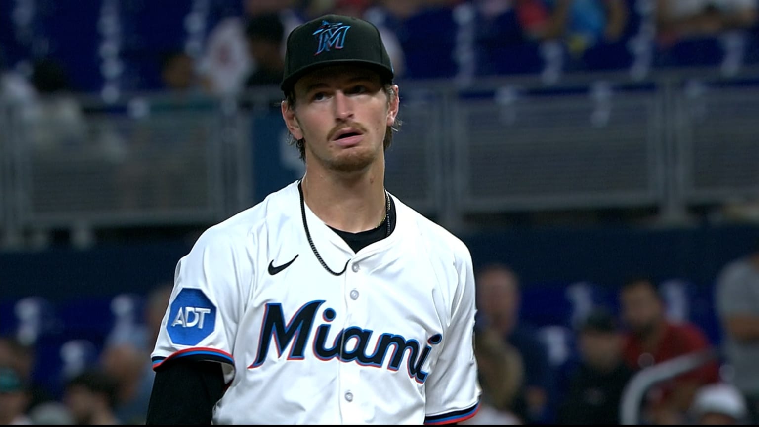 Adam Mazur lanza 5.2 innings de calidad | 18/06/2025 | Los Marlins de Miami