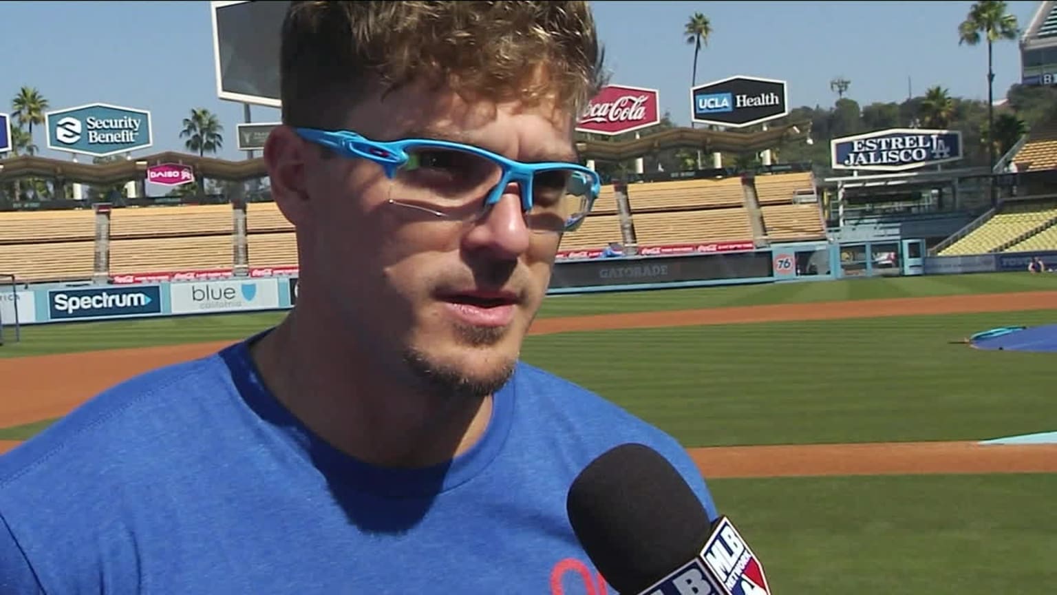 Kiké Hernández on team energy, NLCS matchup, and more | 10/13/2024 ...