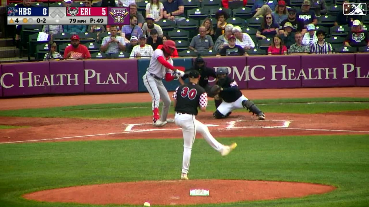 Adam Wolf fans five in four one hit frames | 08/06/2023 | MLB.com