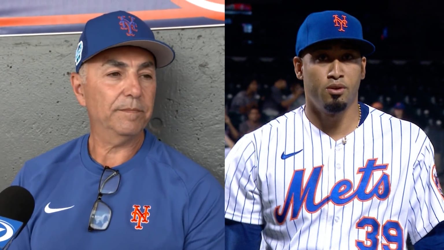 John Franco on Mets' bullpen without Edwin Díaz | 03/22/2023 | New York ...
