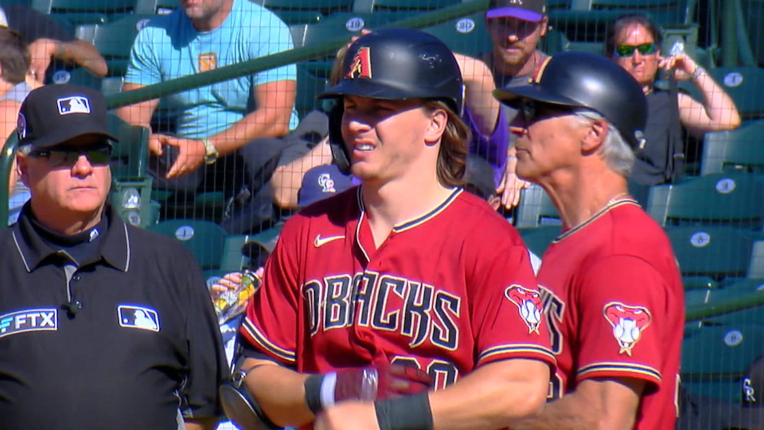 Jake McCarthy's second RBI single | 09/11/2022 | Arizona Diamondbacks