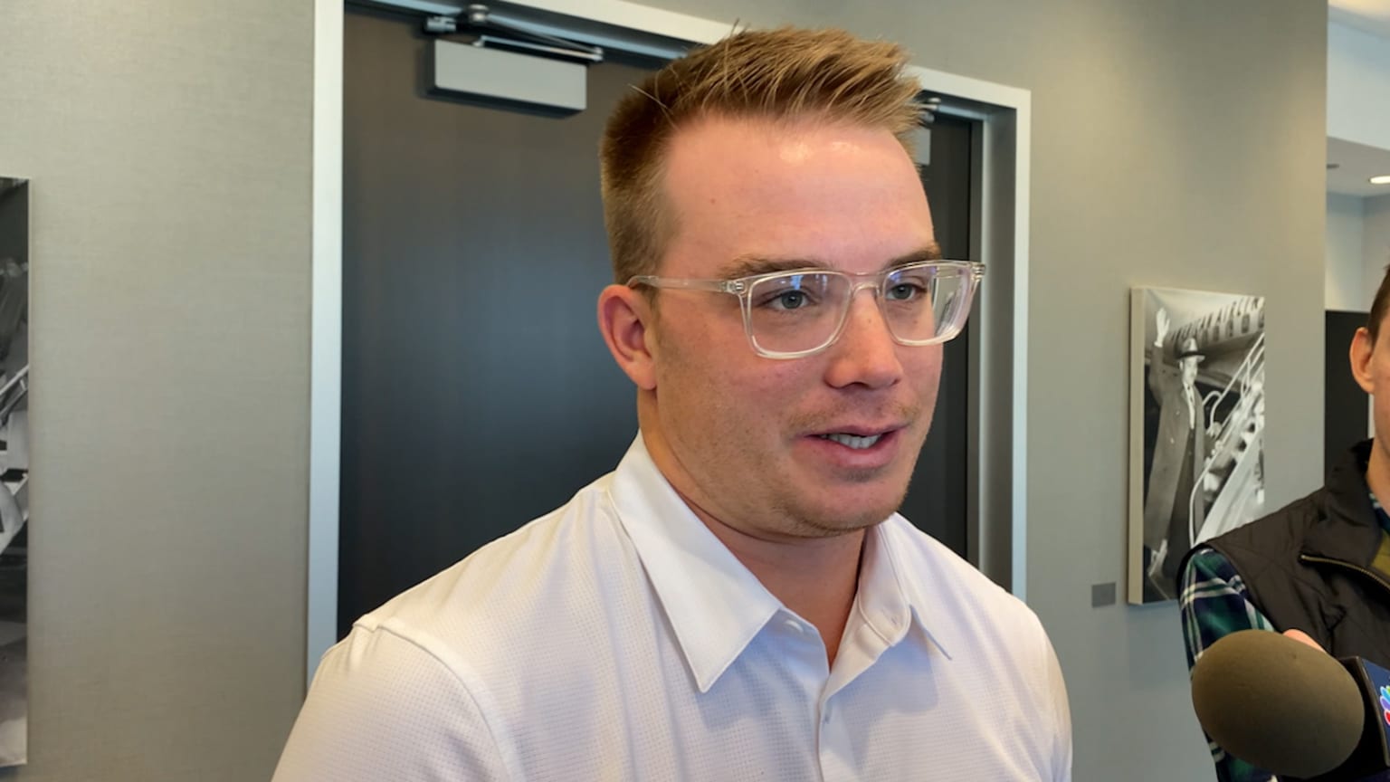 Jordan Wicks discusses Cubs organization, Assad | 10/02/2022 | Chicago Cubs