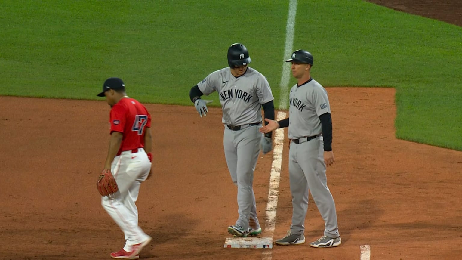 Anthony Rizzo's RBI single | 06/14/2024 | New York Yankees