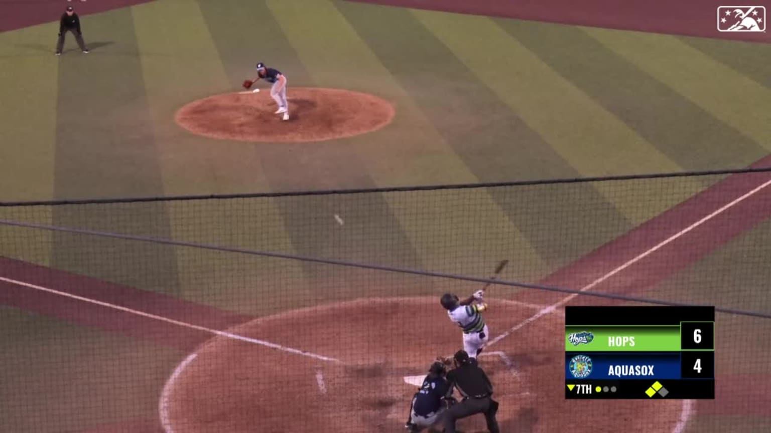 Alberto Rodriguez hits a game tying two-run double | 06/04/2023 | MLB.com