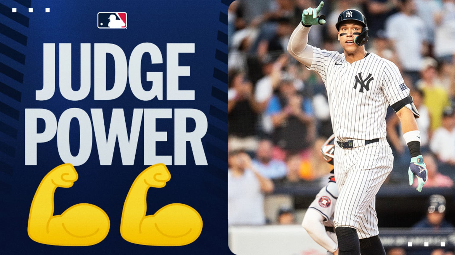 Aaron Judge's solo home run (8) | 05/08/2024 | New York Mets