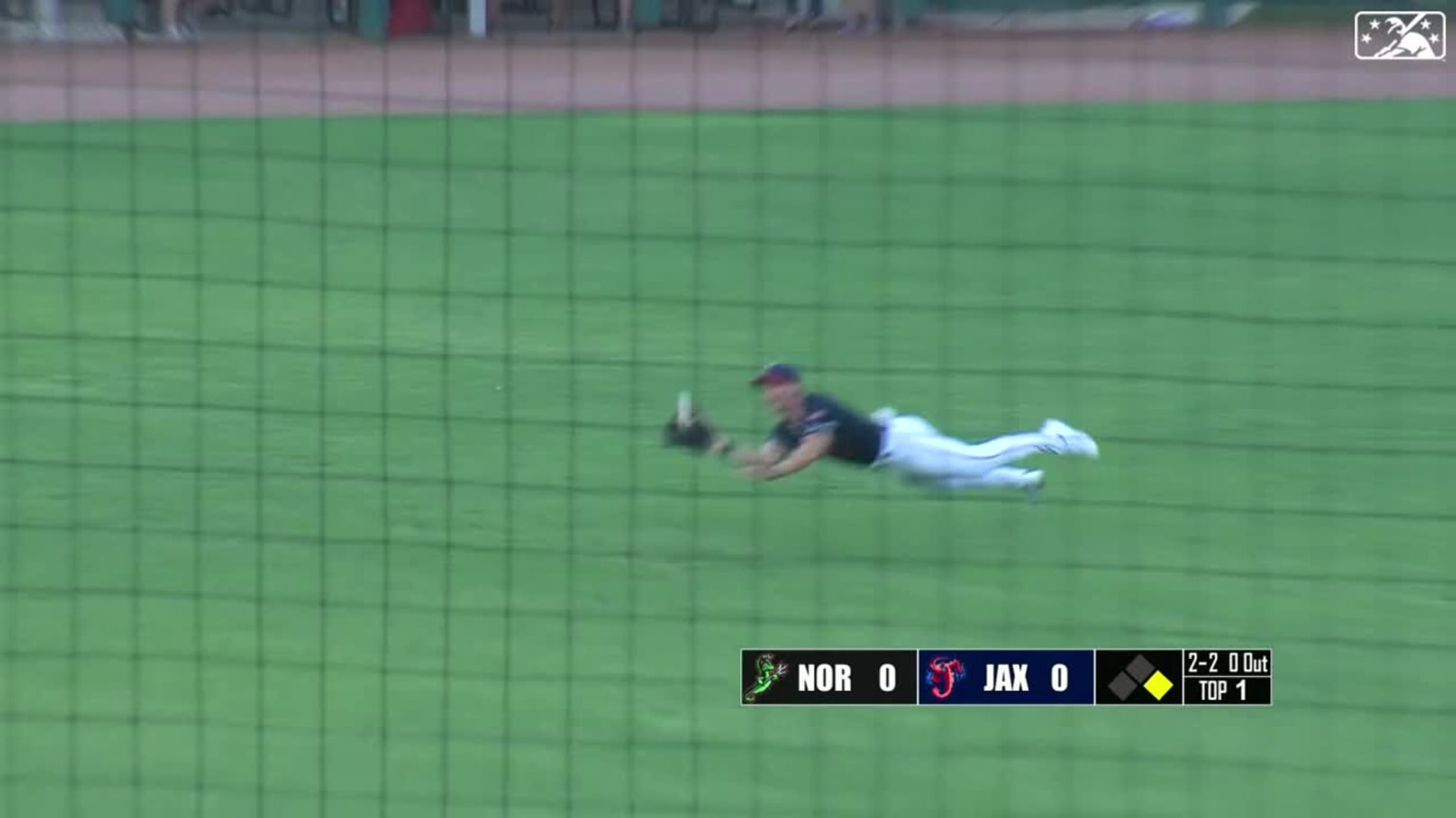 Jake Mangum's diving catch | 05/14/2023 | MLB.com