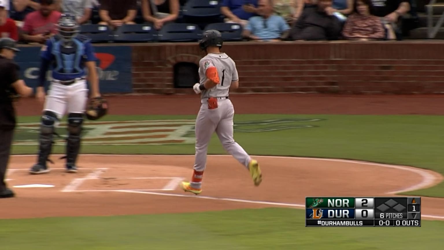 Connor Norby's two homer game | 07/07/2024 | MLB.com