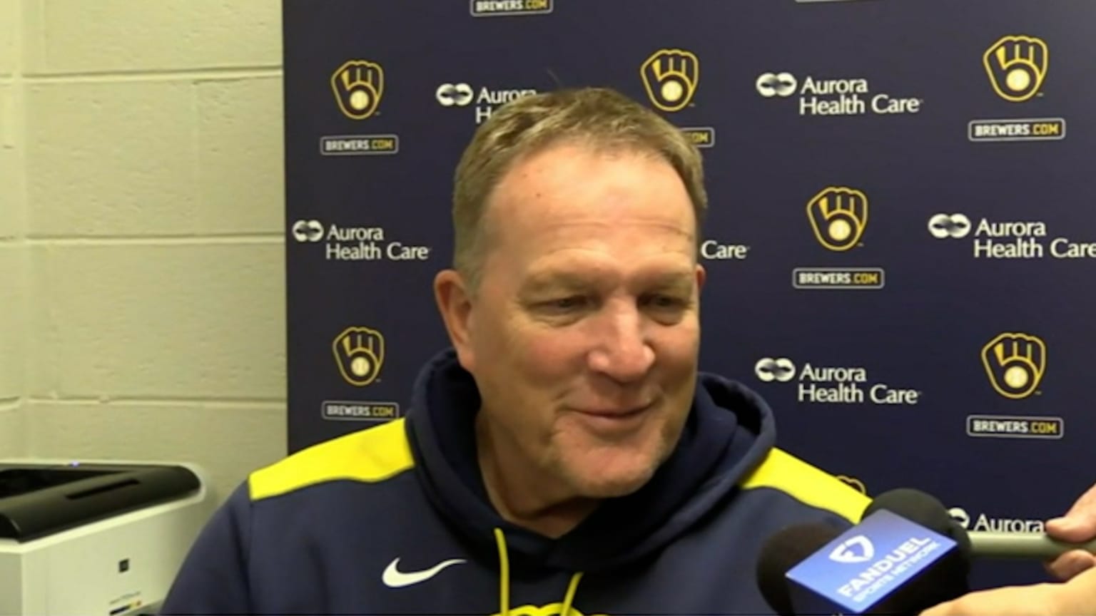 Pat Murphy breaks down Rockies' 7-1 win vs. Rockies | 04/08/2025 ...