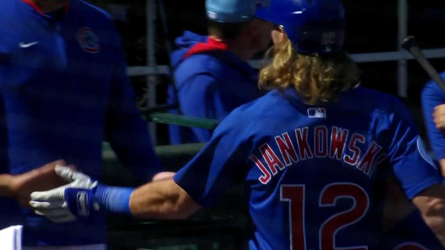 Cubs score on a groundout | 03/02/2025 | MLB.com