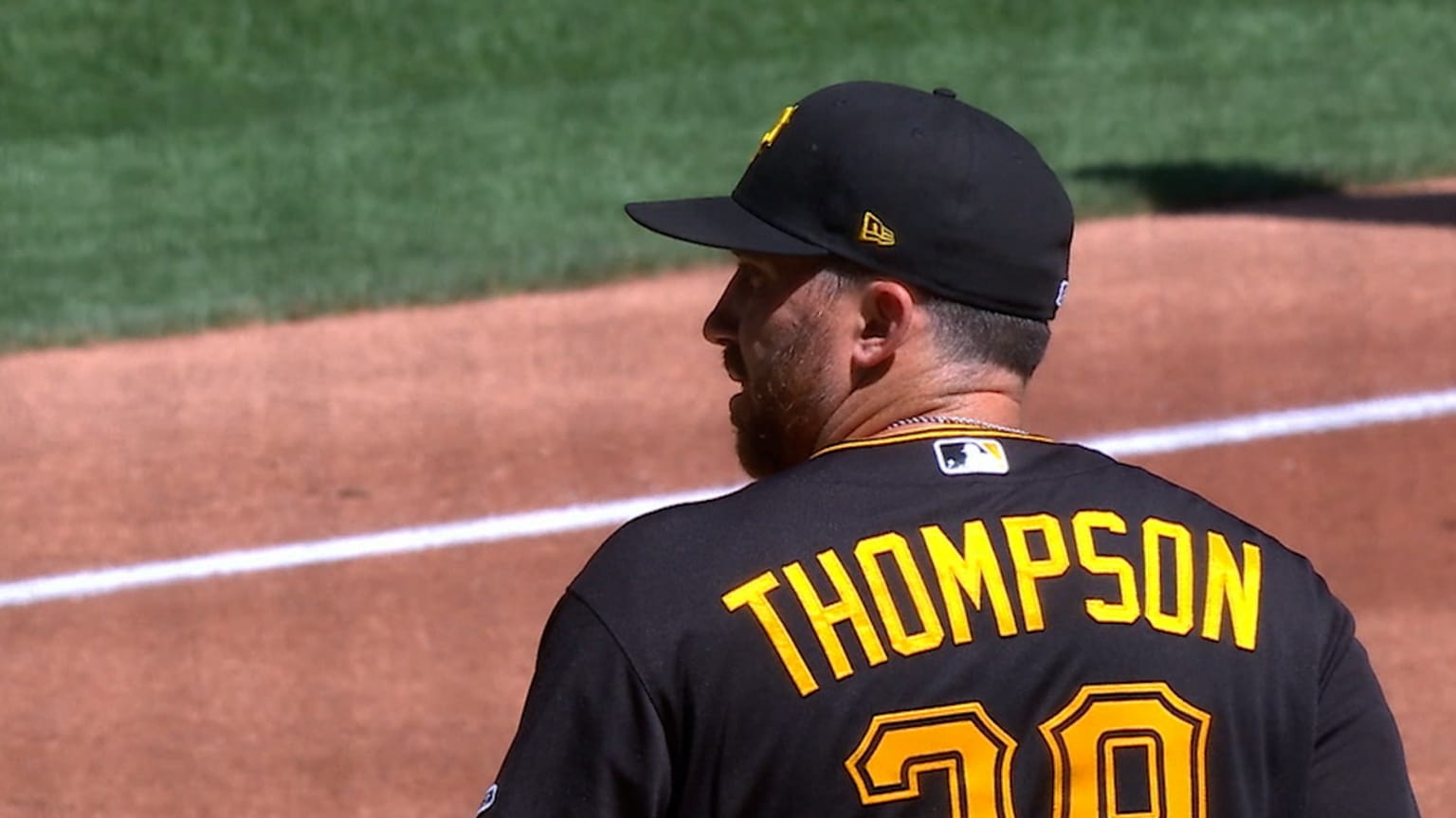 Zach Thompson strikes out five over four innings | 08/31/2022 ...
