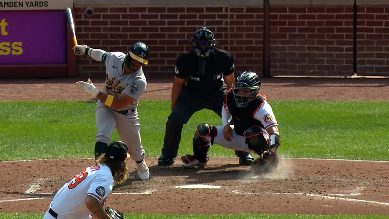 Vespi poncha a dos bateadores en 1 2/3 innings | 04/09/2022 | Los ...