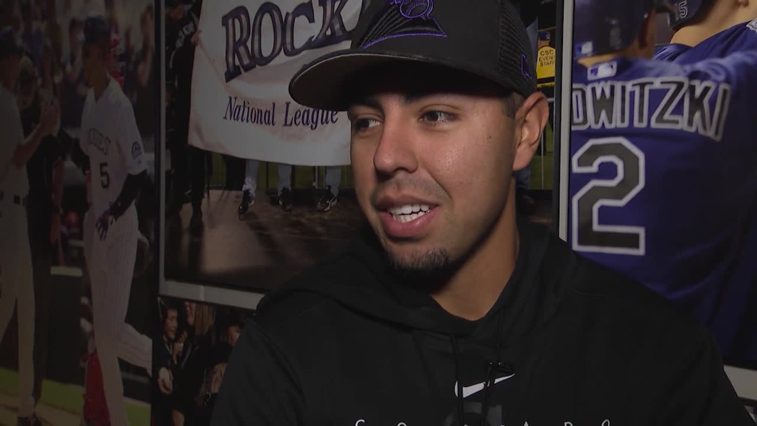 Alan Trejo talks on his experience with Team Mexico | 03/22/2023 | MLB.com