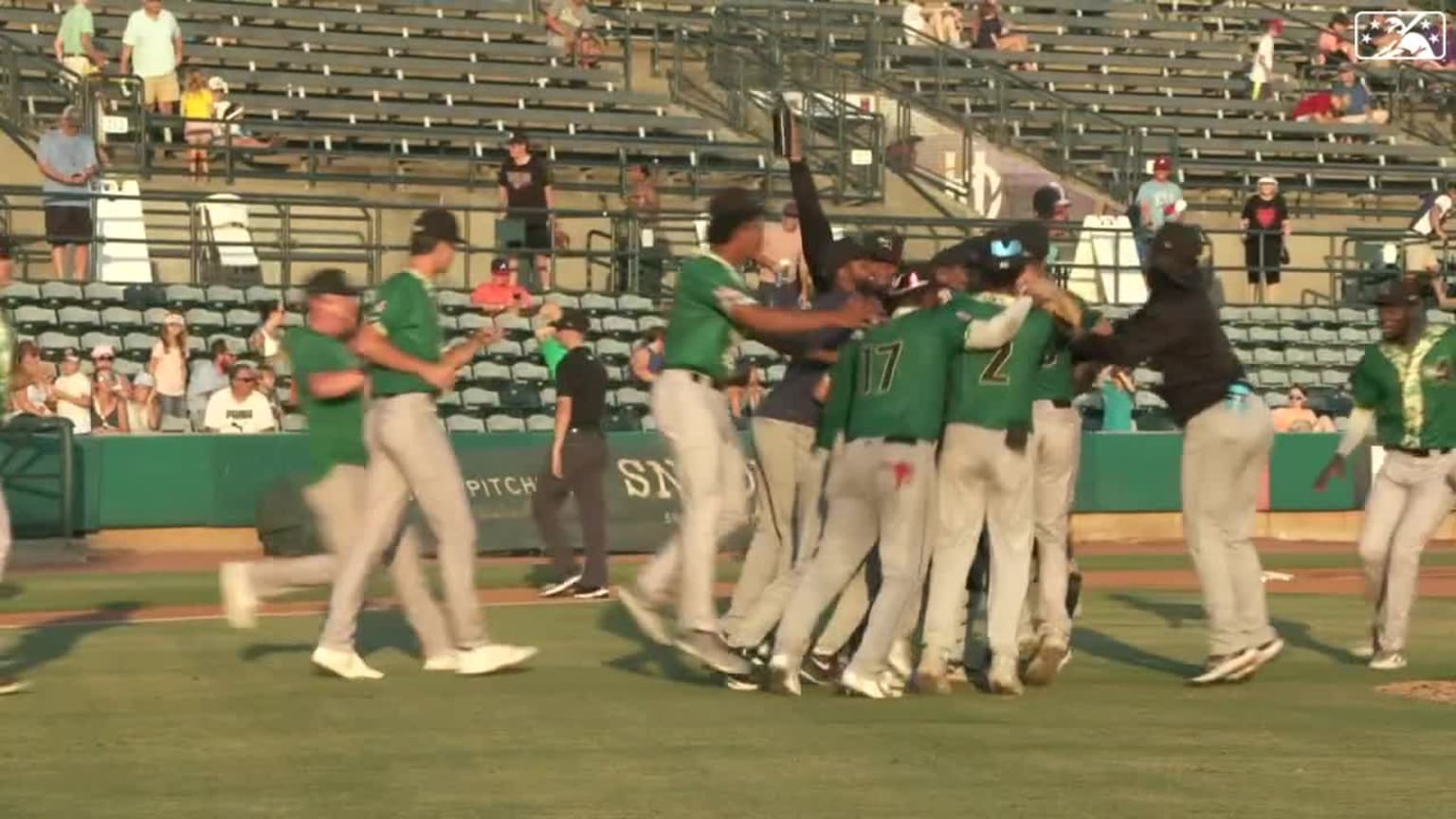 Landon Harper earns the save in a combined no-hitter | 07/30/2023 | MLB.com