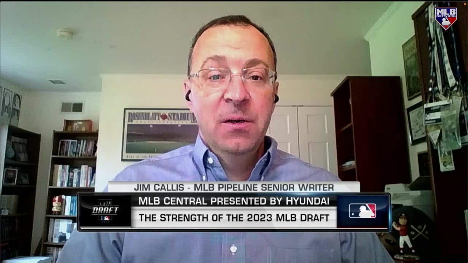 Jim Callis breaks down top 2023 Draft talent | 05/02/2023 | MLB.com