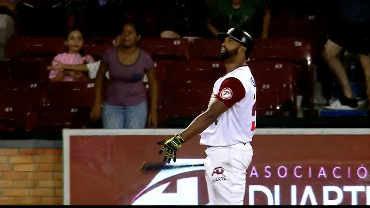 Grand slam de Carlos Peguero | 20/11/2022 | Lasmayores.com