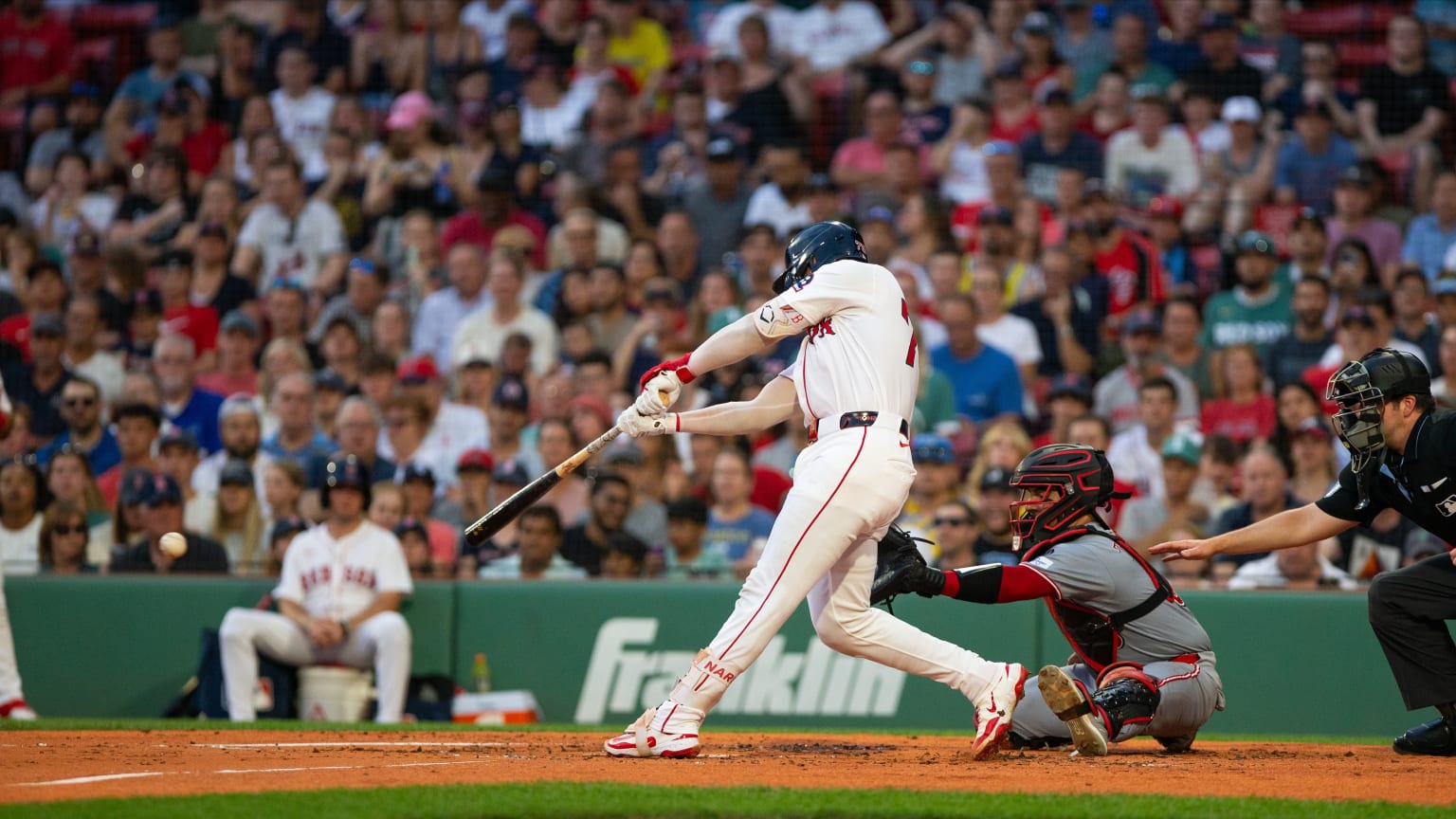 Carlos Narváez's RBI single | 07/01/2025 | Boston Red Sox