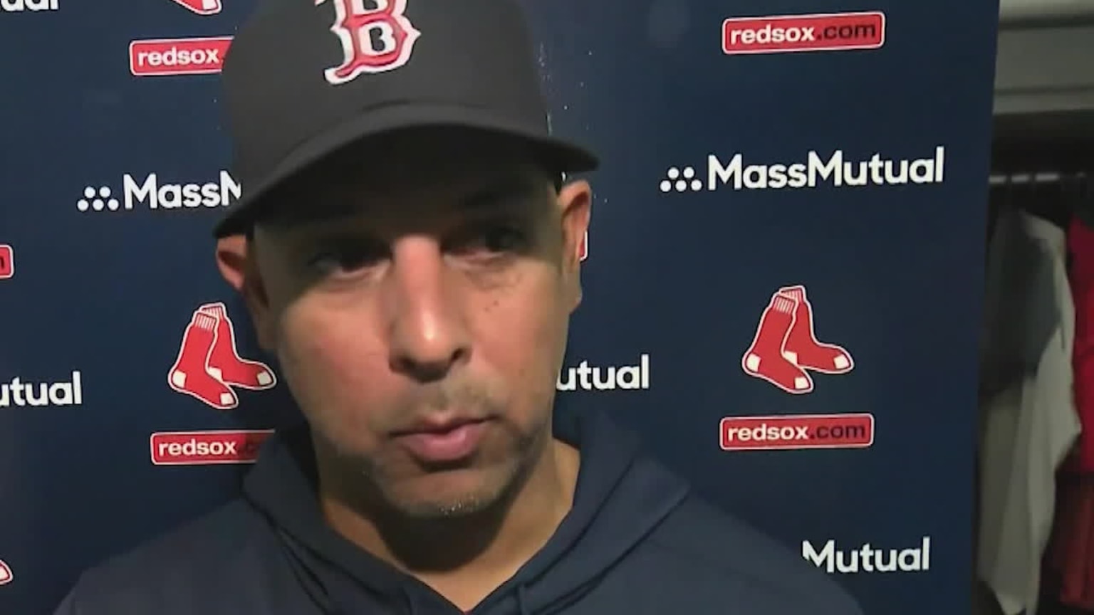 Cora talks the Red Sox's 7-6 victory over Blue Jays | 07/01/2023 | Boston Red Sox