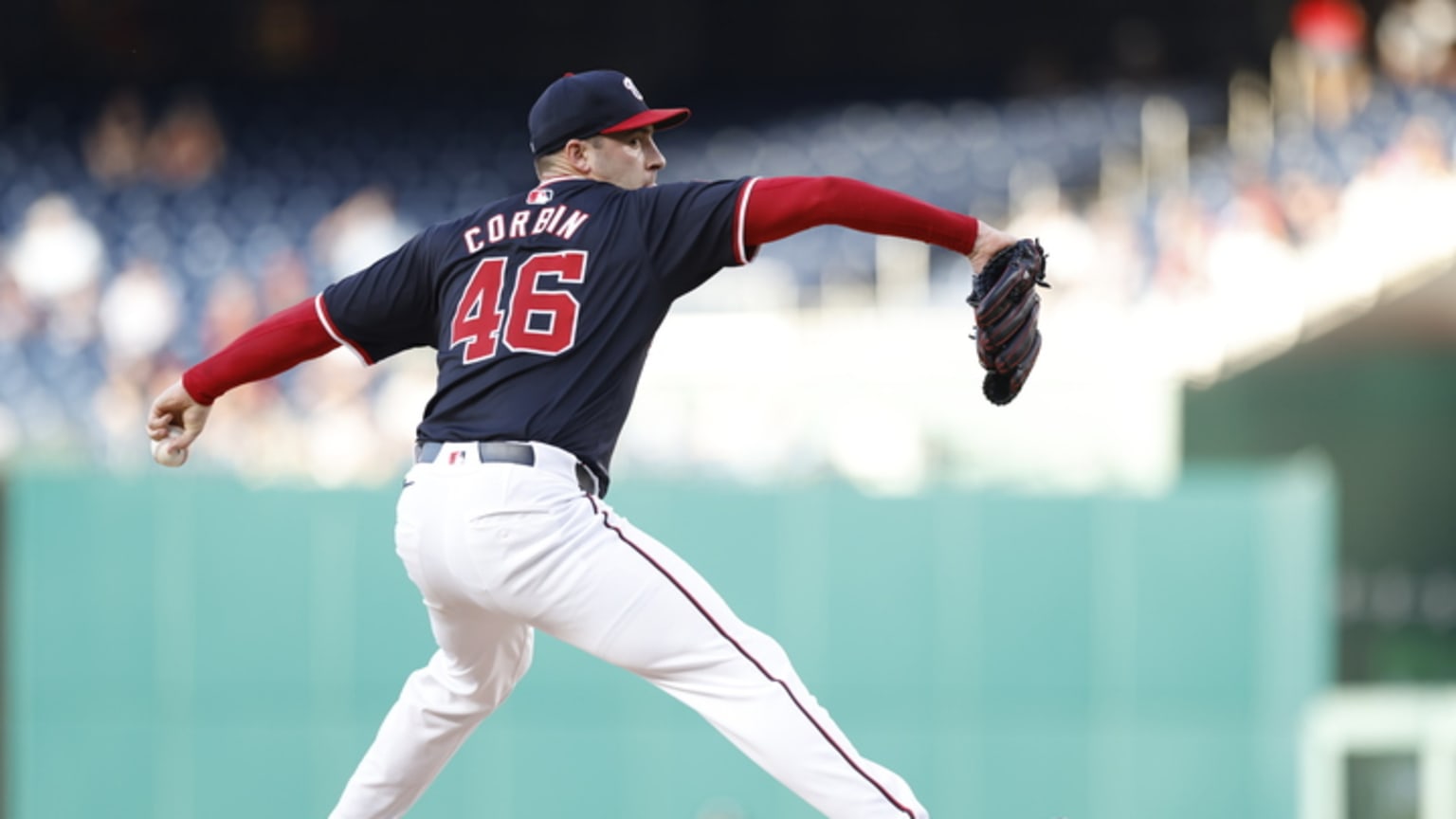 Patrick Corbin gets Ryan Jeffers to chase for a K | 05/21/2024 ...