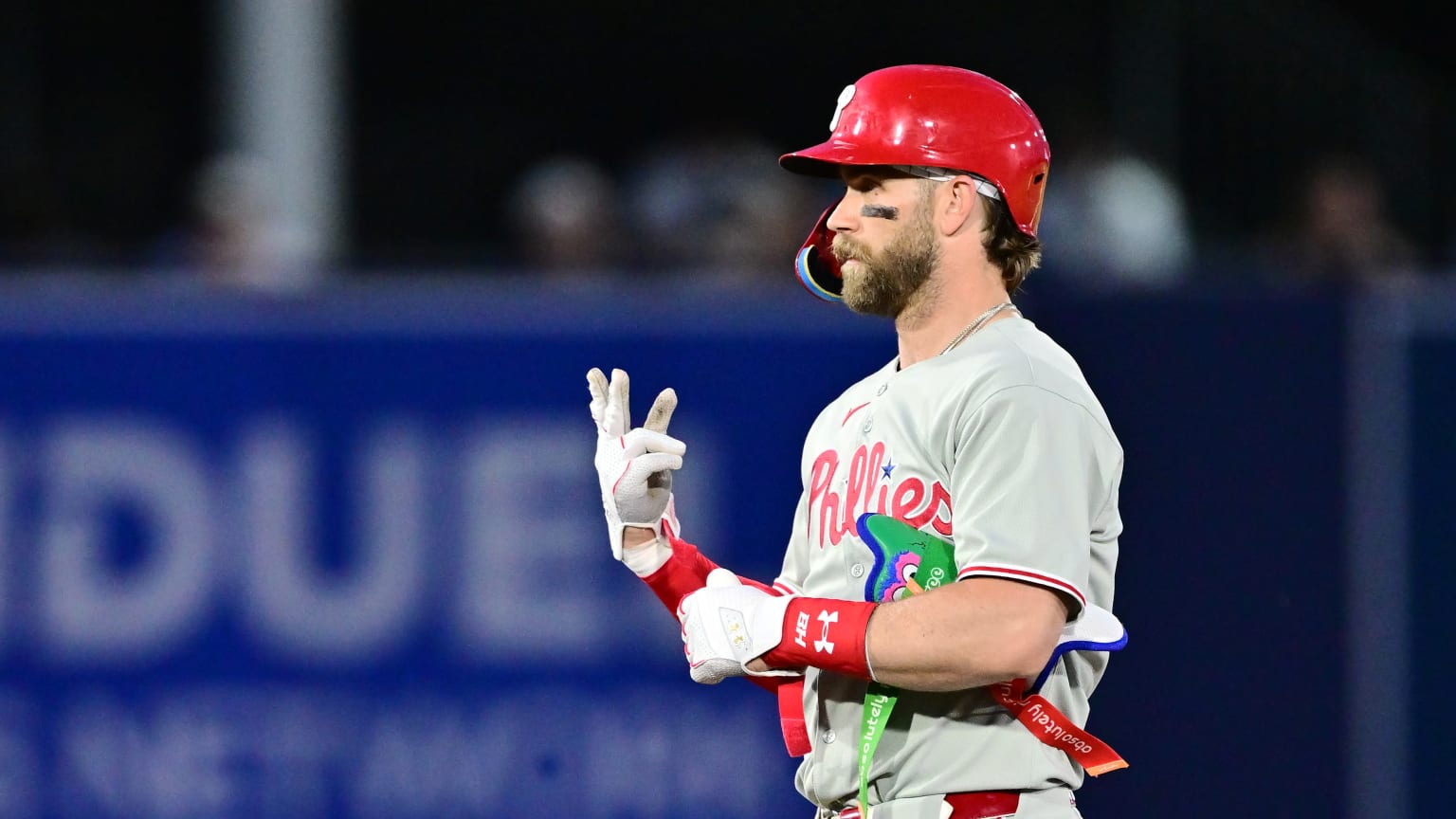 Bryce Harper's two-run double | 05/07/2025 | MLB.com